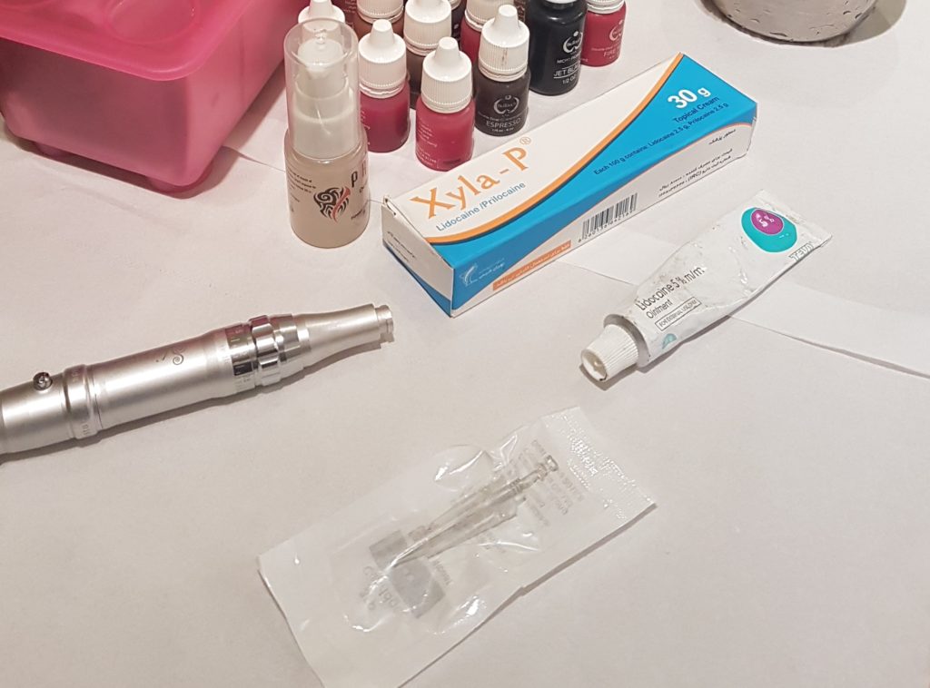 Micro Pigmentation By Shere - Style Icon Collective